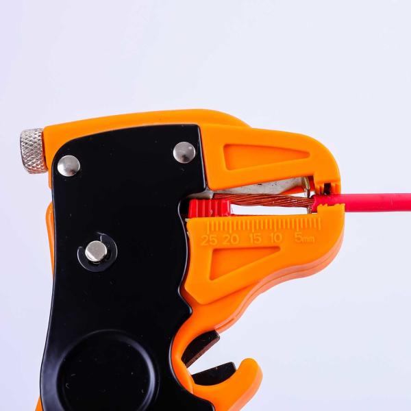 Quality 170mm Auto cable Stripper Automatic Wire Stripper & Cutter for sale