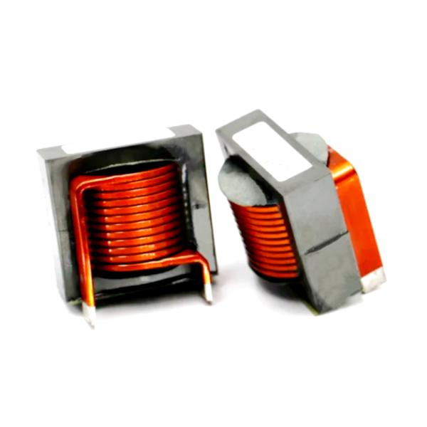 Quality Ferrite Coil Variable Inductor Frame Core Common Mode Choke Inductors for sale