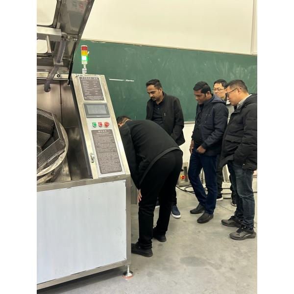 Quality Hardware Parts Washing Cleaning and Drying Machine for sale