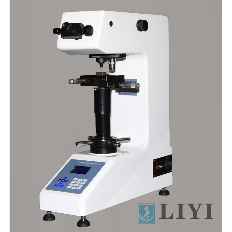 Quality Affordable Vickers Hardness Testing Machine Minimum Measuring Unit Of 0.25μm for sale