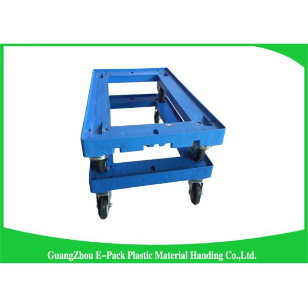 Quality Reusable StandardPlastic Moving Dolly With Strong PP Construction EPP Series for sale