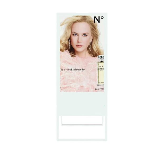 Quality Advertise Floor Standing Digital Signage Touch Screen 43 Inch for sale