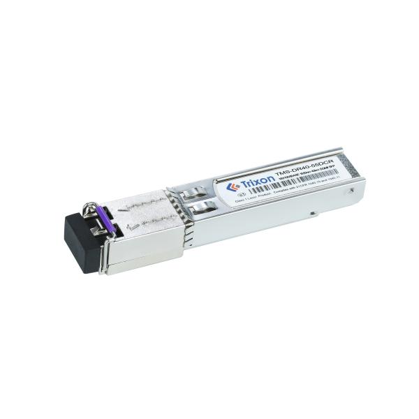 Quality 125M/1.25G SFP SGMII Transceiver 1550nm-DFB 40km Distance for sale