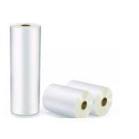 china Unique Glossy Matt BOPP / PET Thermal Lamination Film For Packaging Printing