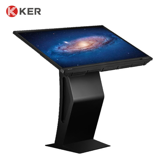 Quality 55 Inch KER 1920*1080 Interactive Touch Screen Kiosk for sale