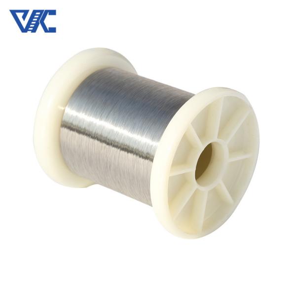 Quality Np2 Np1 0.035mm Pure Nickel Wire In Electric Apparatus for sale
