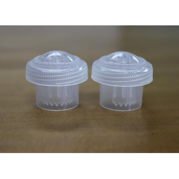 Quality Innovocation Drink Press And Shake Plastic Bottle Cap For Vitamin Powder Pack for sale