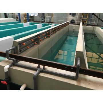 Quality 1000T/Month Anodizing Line Equipment Automatic / Semiautomatic for sale