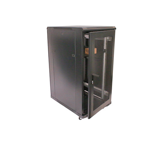 Quality 19inch DDF 4U 6U 9U 12U 42U Server Rack Mount Cabinet Standard Outdoor Network for sale