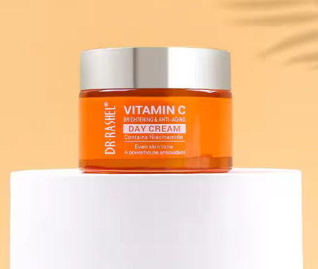 Quality Vitamin C Brightening Face Cream Day Cream and Night Cream for sale
