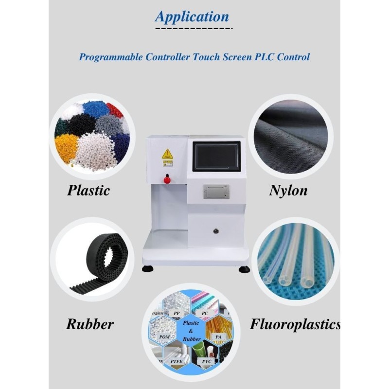Favourable Price Practical Melt Flow Index Equipment Tester Equipment