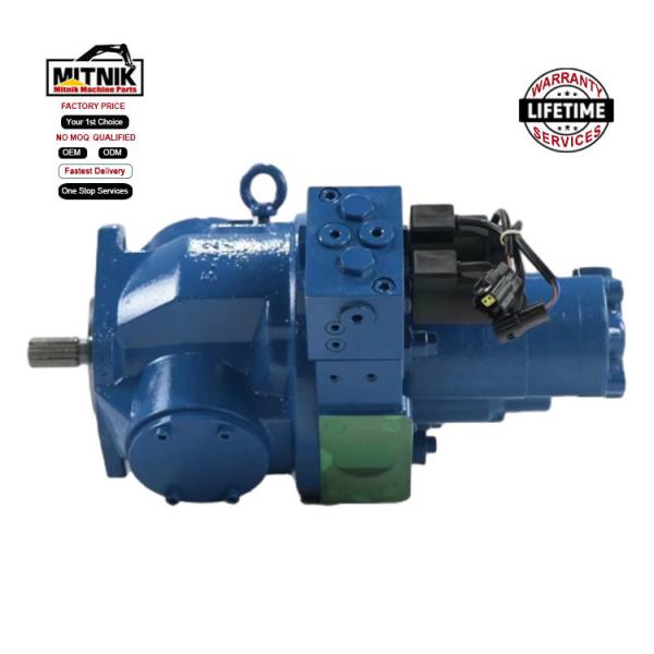 Quality Gear Pump Hydraulic Pump AP2D5 for Durable Construction Works for sale