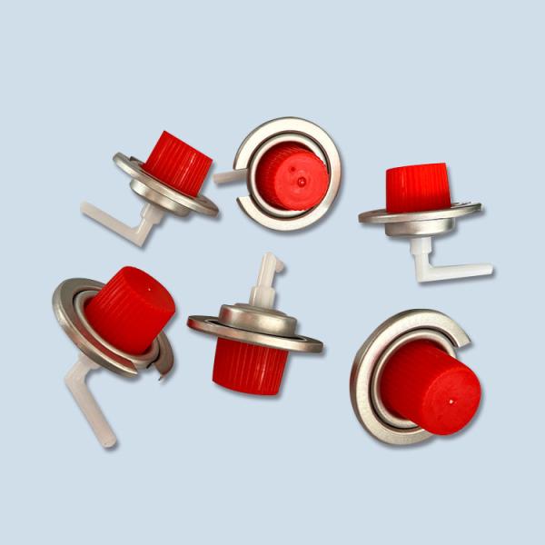 Quality ODM OEM Gas Canister Valve Wear Resistance for sale