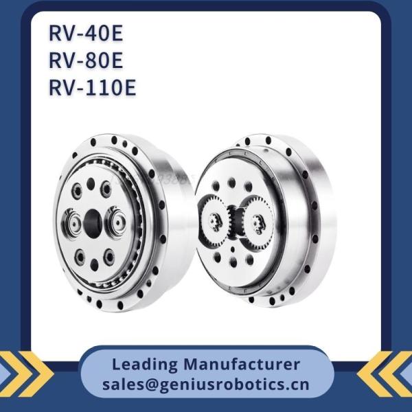 Quality Low Backlash Cycloidal Pin Gearbox Speed Reducer Motor Internal Angular Support for sale