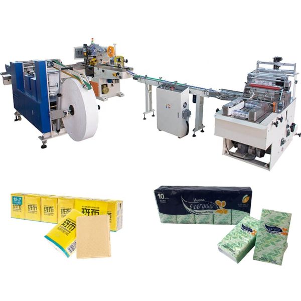Quality High Speed Tissue Paper Production Line 13-40g/M2 200-800m/Min for sale