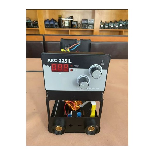 Quality Light Weight Arc Welder Double Voltage Welding Machine for sale