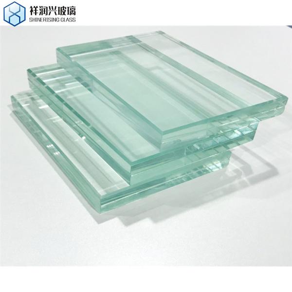 Quality 66.2 Laminated Security Toughened Sandwich Glass Panel for Your Requirements for sale