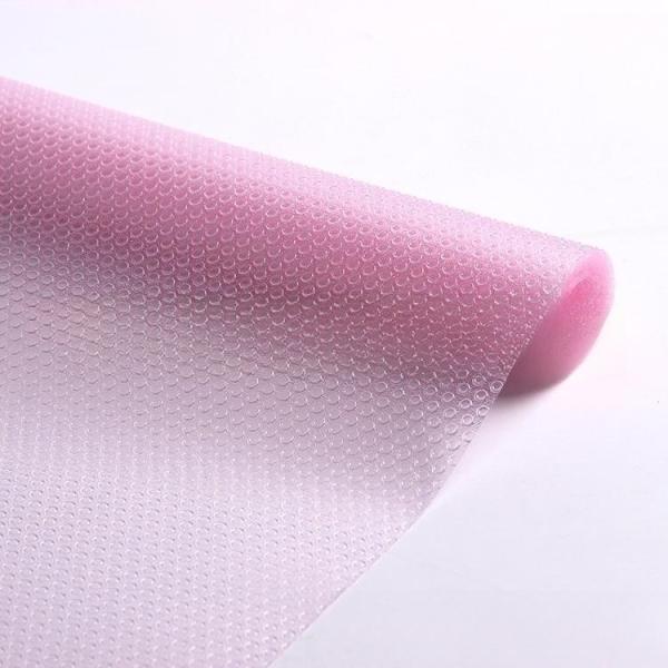 Quality 30/45/50*150cm EVA Drawer Liners for XINHUI Refrigerators Anti-Slip Table for sale