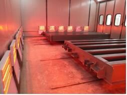 Multi Deck Weighbridge Weighing Caravan On Weighbridge Truck Weight Machine