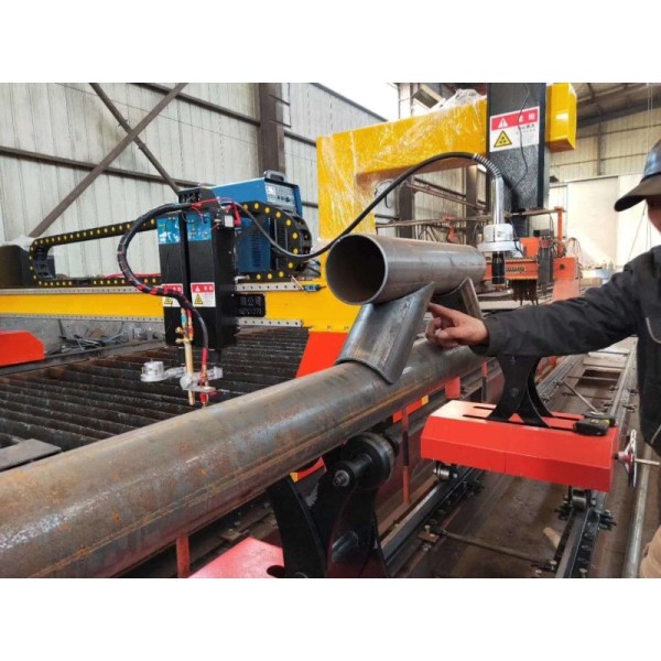 Quality Metal Plate Gantry Type Cnc Plasma Cutting Machine for sale