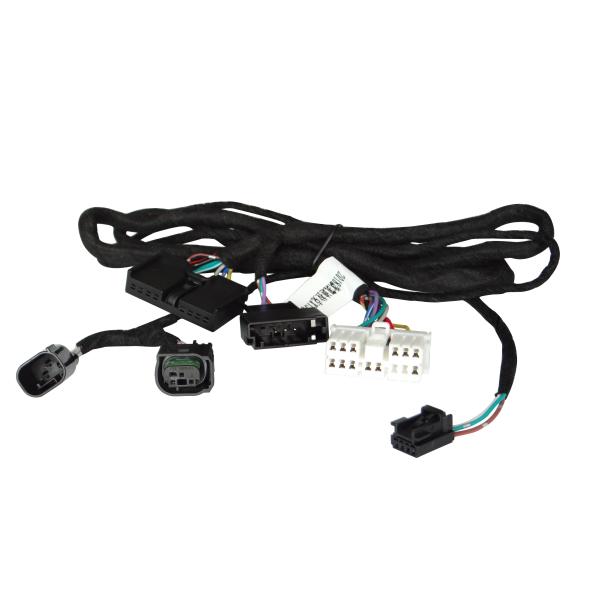 Quality Electric Automotive Wire Harness Assembly Loom Custom Tailgate Wiring Harness for sale