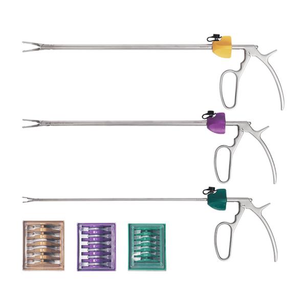 Quality Professional Clinical Surgery Polymer Ligation Clip with Locking Device CE for sale
