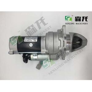 Quality PC200-3 600-813-3660 0-21000-4880 Crawlers D45 Komatsu Starter Motor for sale