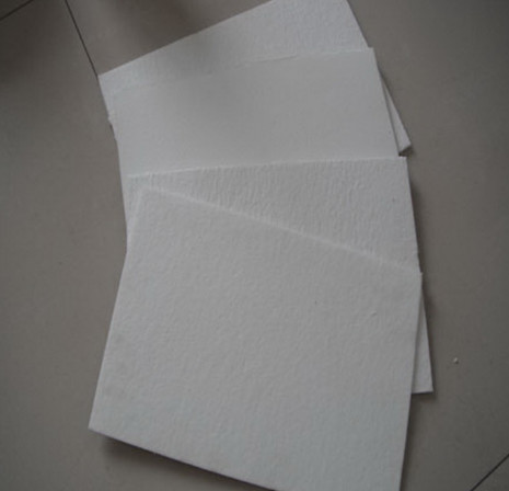 Quality Thermal Insulation High Temperature ceramic fiber cotton cloth for sale