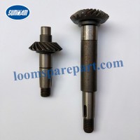 Quality Weaving Loom Spare Parts For Rapier Loom Machine Gear 2f626/27 GA747 for sale