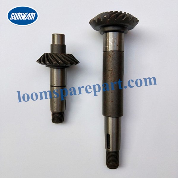 Quality Weaving Loom Spare Parts For Rapier Loom Machine Gear 2f626/27 GA747 for sale