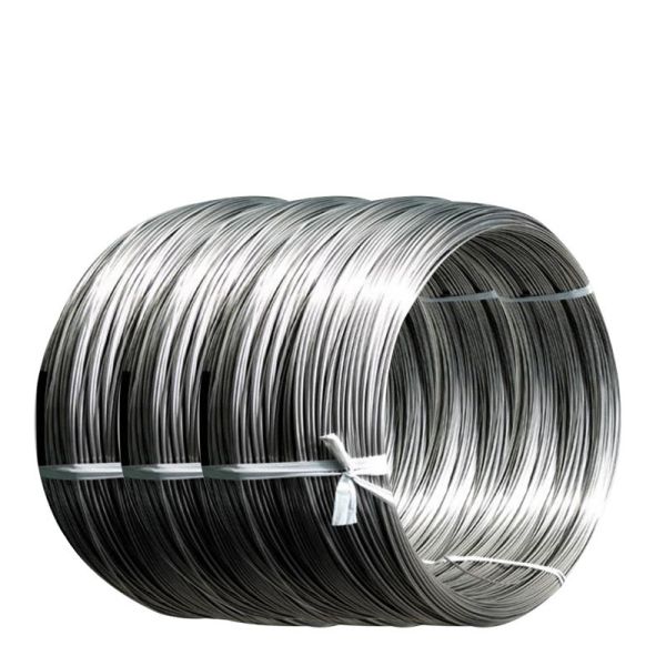 Quality Hot-Dip Cold Rolling Sales Market 304 410 Stainless Steel Wire Length 500m Tolerance ±1% for Manufacturing for sale