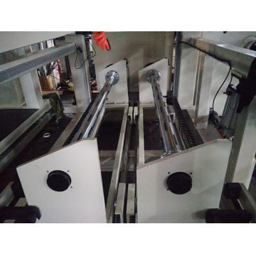 Quality 1600mm Width Copper Leaf Winder Transformer Foil Winding Machine Cast Resin for sale