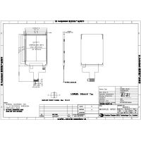 Quality 2.0 Inch IPS Standard TFT LCD Display Screen 240X320 Normal Black for sale