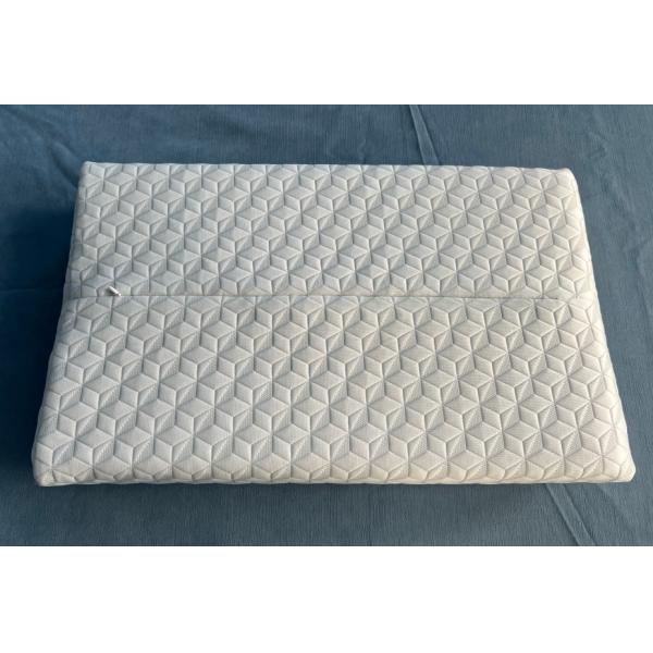 Quality Breathable Washable Memory Foam Pillow For Back And Side Sleepers for sale