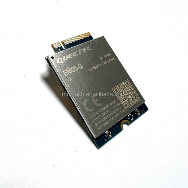 Quality LTE Chipset Wireless Module EM05-E EM05-G M.2 4G LTE Cat-4 GSM Module for Smart for sale