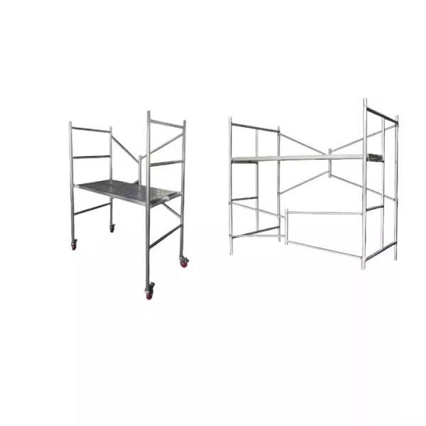 Quality Echafaudage Multidirectionnel Hdg Ringlock Scaffolding System Construction for sale