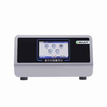 Quality Differential Scanning Calorimeter DSC / OIT Tester Test Melting Point , Glass for sale