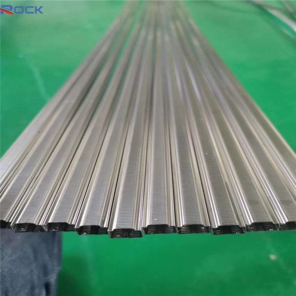 Quality Thermoplastic Fireproof Insulated Glass Spacer Bar Rigid Reinforced for sale