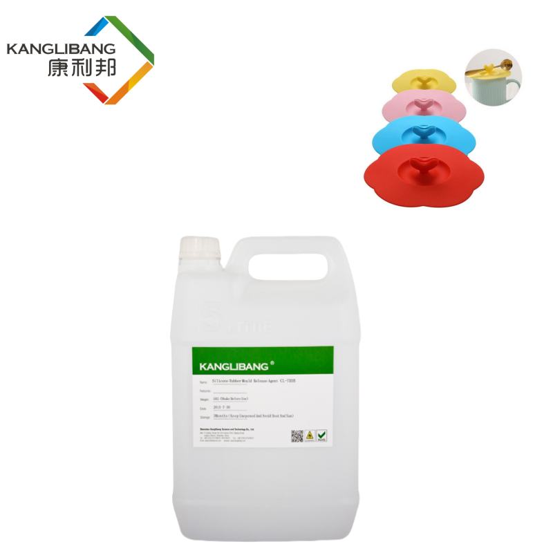 Quality Kanglibang High Efficiency Water Based Sprayed Silicon Mold Release Agent for for sale