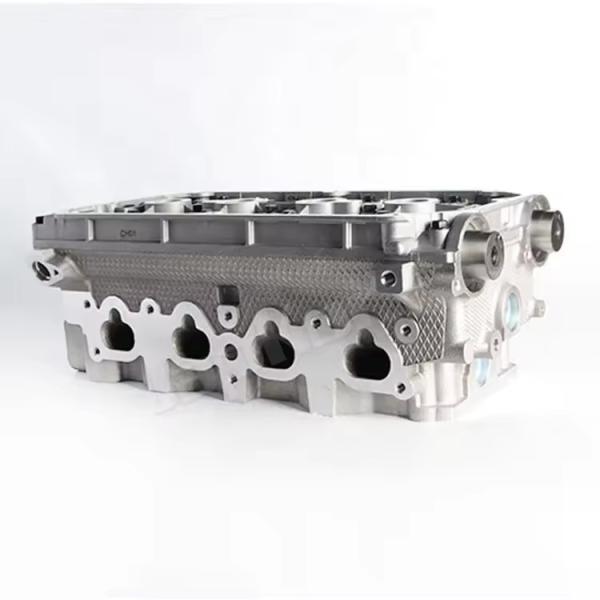 Quality Aluminum Kia Rio Cylinder Head 221002X200 High Efficiency For A5D Engine for sale