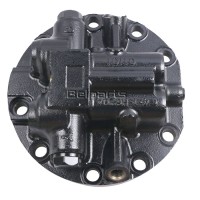 Quality Belparts Excavator Direct Injection Travel Motor Cover ZX200-3 Final Drive Parts for sale