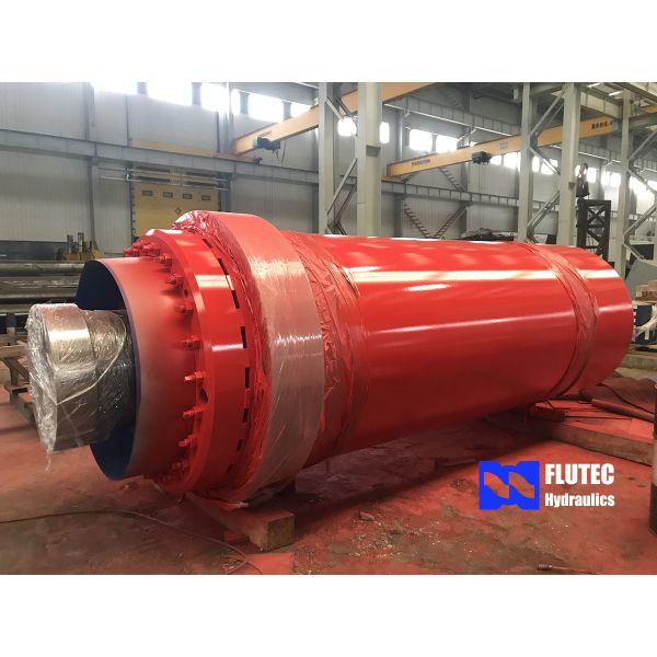 Quality 3500 Ton Hydraulic Cylinder For Hydroelectric Power Plant for sale