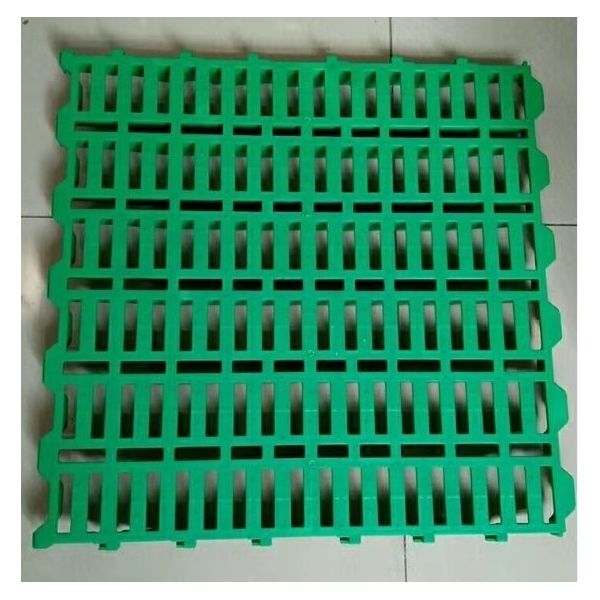 Quality 60x60x5cm Plastic Slatted Floor for Sheep House Flooring Industrial Design Style Sturdy for sale