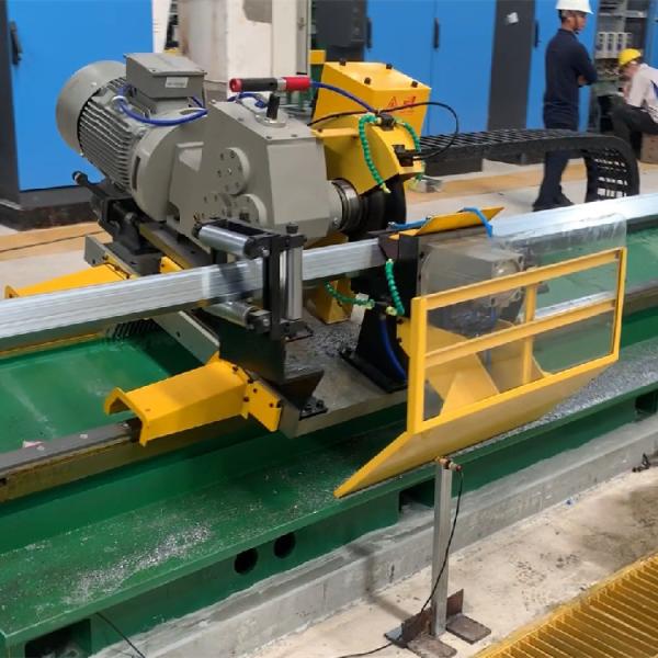 Quality Cold Flying Saw Cut Off Machine 120m Min for sale
