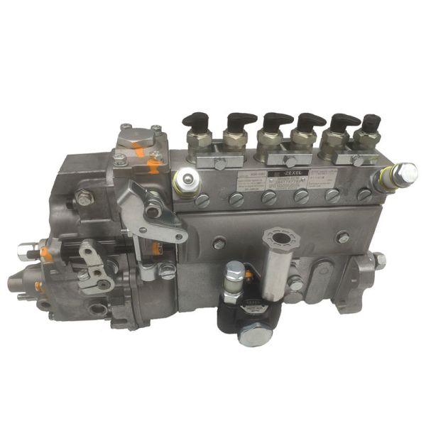 Quality SUNORO High Quality Excavator Parts Engine Fuel Pump S6K 101609-9170  High-pressure diesel Pump for sale
