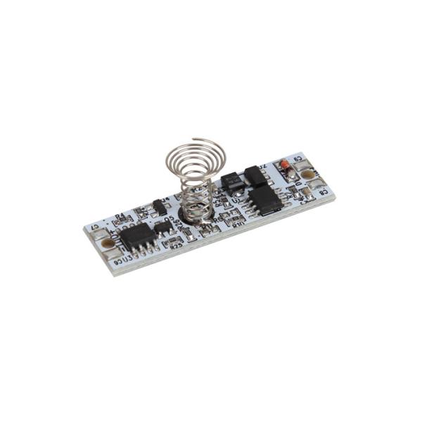 Quality Built In Dimmer Touch Sensor Switch DC 12 - 24V For LED Stripe Light for sale