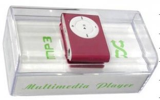 Quality IPon Nano mp3 player ORT-N203 for sale