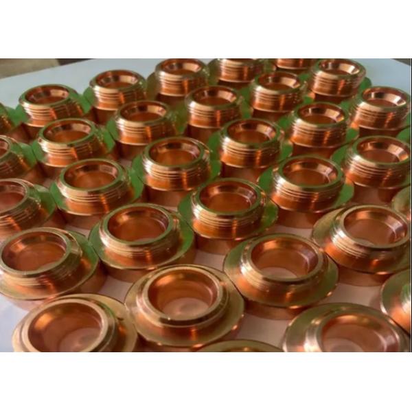 Quality Flange Nut Covers 17mmx25mm For Nut Spot Welding for sale