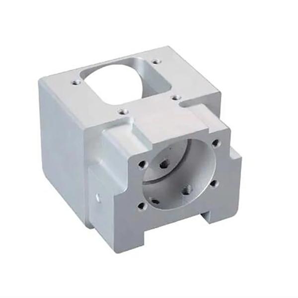 Quality High Precision CNC Machining Parts for Sheet Metal Stamping Tolerance 0.01- /-0 for sale