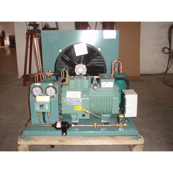 Quality 3HP Cool room storage Refrigeration Condensing Units 2EC-3.2-40S 2EES-3-40S for sale